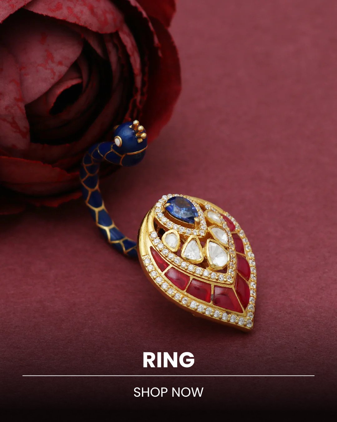 Rings – Raj Gems